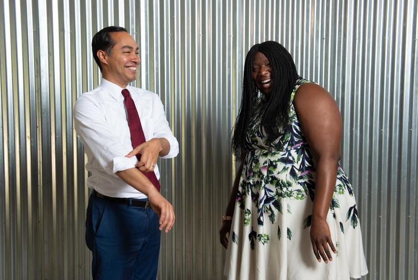 Maya Rupert, Julián Castro’s campaign manager, on her strategy | The Texas Tribune